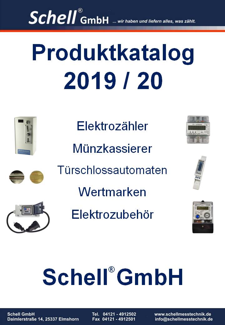 Schell GmbH Katalog